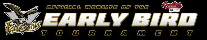 Early Bird Tournament powered by GOALLINE.ca